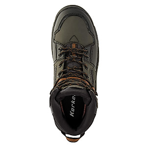 Korkers Men's FB5220 Athletic-Water-Shoes, 12