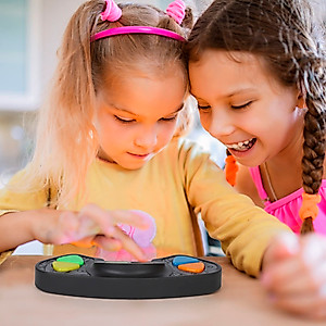 Point Games Handheld Memory Game, Kids Electronic Games, Sequence Fun for Kids with Lights & Sounds, Brain Challenge for Boys & Girls Ages 8+