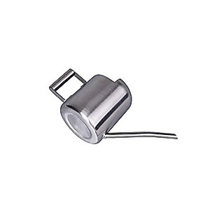 IMEEA Tiny Watering Can for Indoor Plants Bonsai Tree Stainless Steel Small Watering Can Succulents, 11oz/300ml