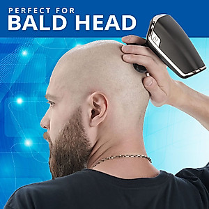 AW 7D Head shavers for Bald Men, Anti Pinch Bald Head shavers for Men, Electric Head Shavers for Men, Maquina De Afeitar Para Hombre, Head Shavers for Bald Men Wet and Dry