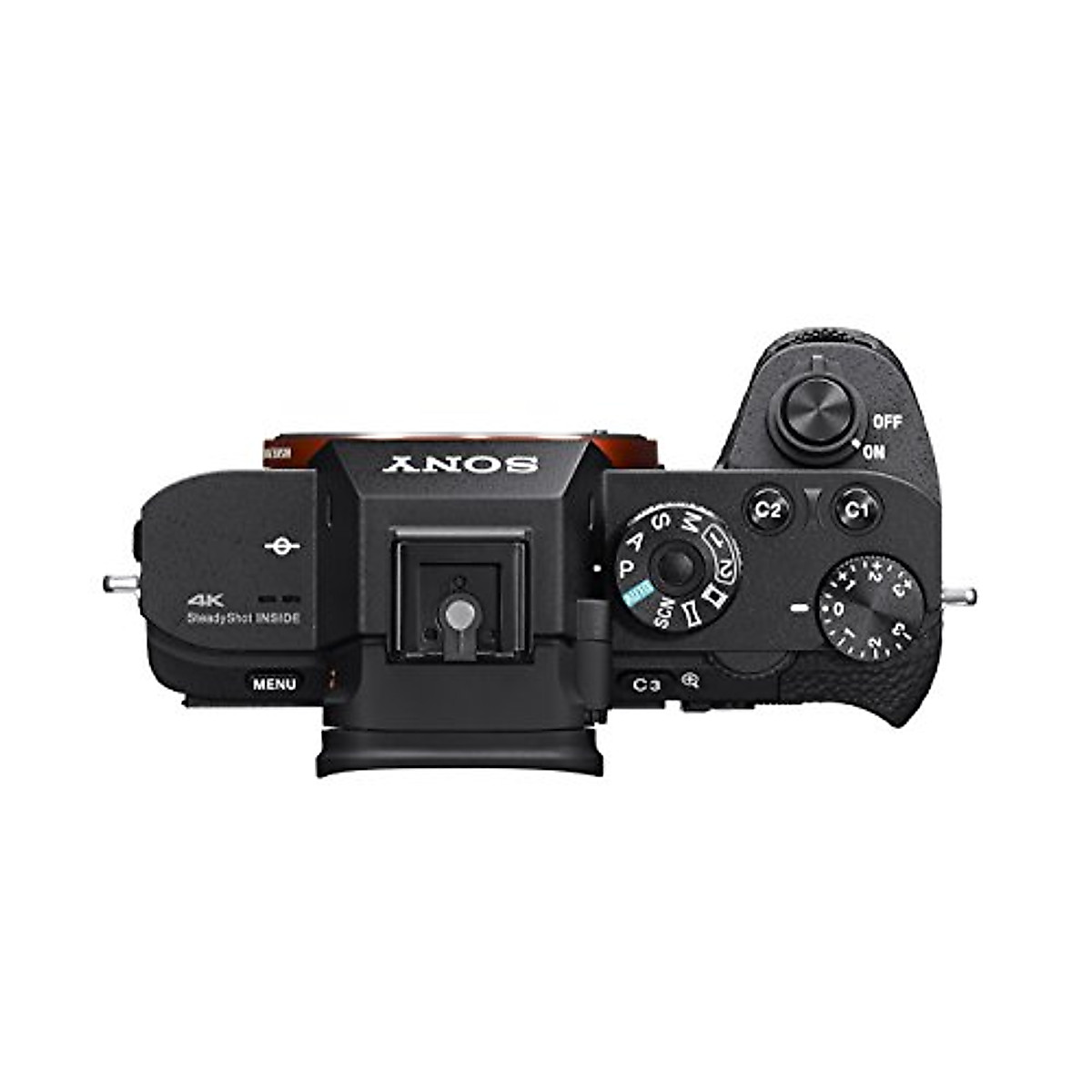 Sony a7R II Full-Frame Mirrorless Interchangeable Lens Camera, Body Only (Black) (ILCE7RM2/B) (Renewed)