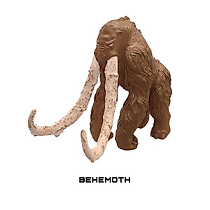 MonsterVerse MNG09000 Godzilla vs Kong 2" Mini Monster 6 Pack, Multi Coloured