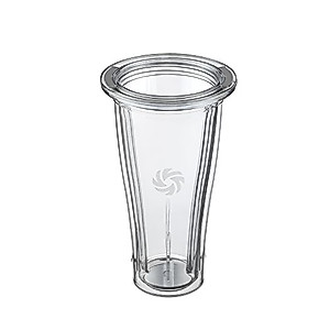 Vitamix Ascent Series Blending Cup Starter Kit, 20 oz. with SELF-DETECT, Clear - 66197