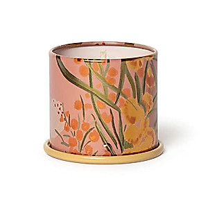 Illume Beautifully Done Essentials Paloma Petal Demi Vanity Tin Scented Candle