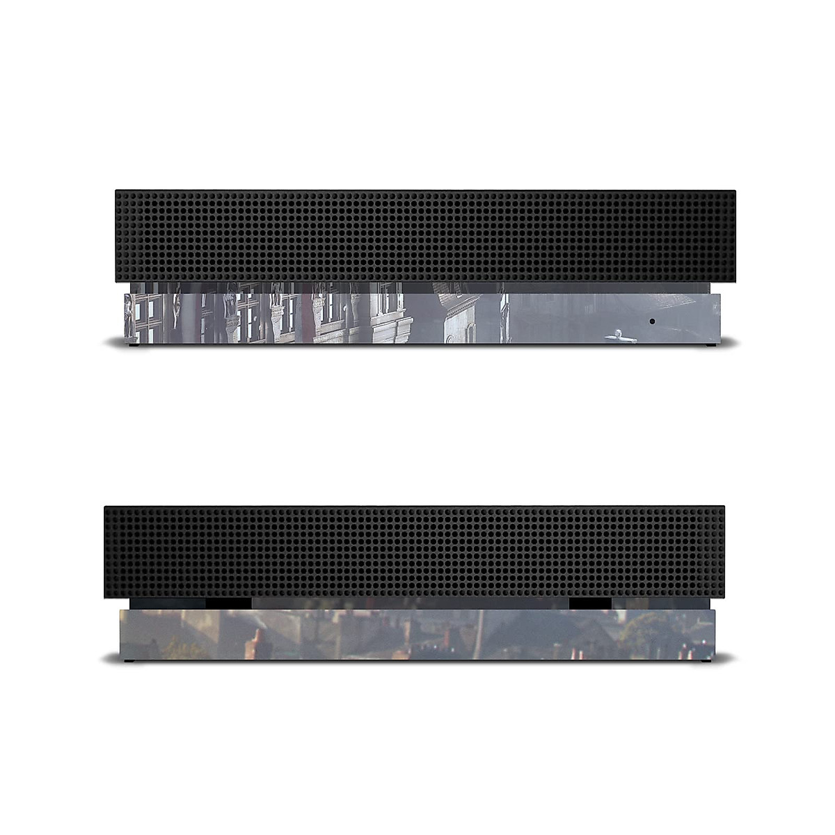 Head Case Designs Officially Licensed Assassin's Creed Game Cover Unity Key Art Matte Vinyl Sticker Gaming Skin Decal Cover Compatible With Xbox One X Console