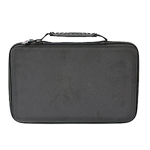 Khanka Hard Travel Case Replacement for AuKing Mini Projector 2019 2020 2021 Upgraded Portable Video-Projector