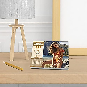 2023 Sports Illustrated Swimsuit Day-at-a-Time Box Calendar