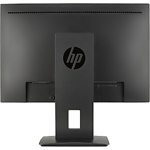 HP K7B99A8#ABA Z24n 24'' LED-Backlit LCD Monitor, Black