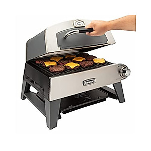 Cuisinart CGG-403 3-in-1 Pizza Oven Plus, Griddle, and Grill