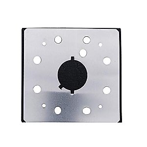 1/4 Sheet Sander Pad Backing Plate Replacement Sander Pad For DeWalt 151284-00 151284-00SV DW411 D26441 DW412
