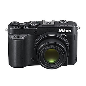 Nikon Digital Camera (Cool Pix)--p7700 Black P7700bk