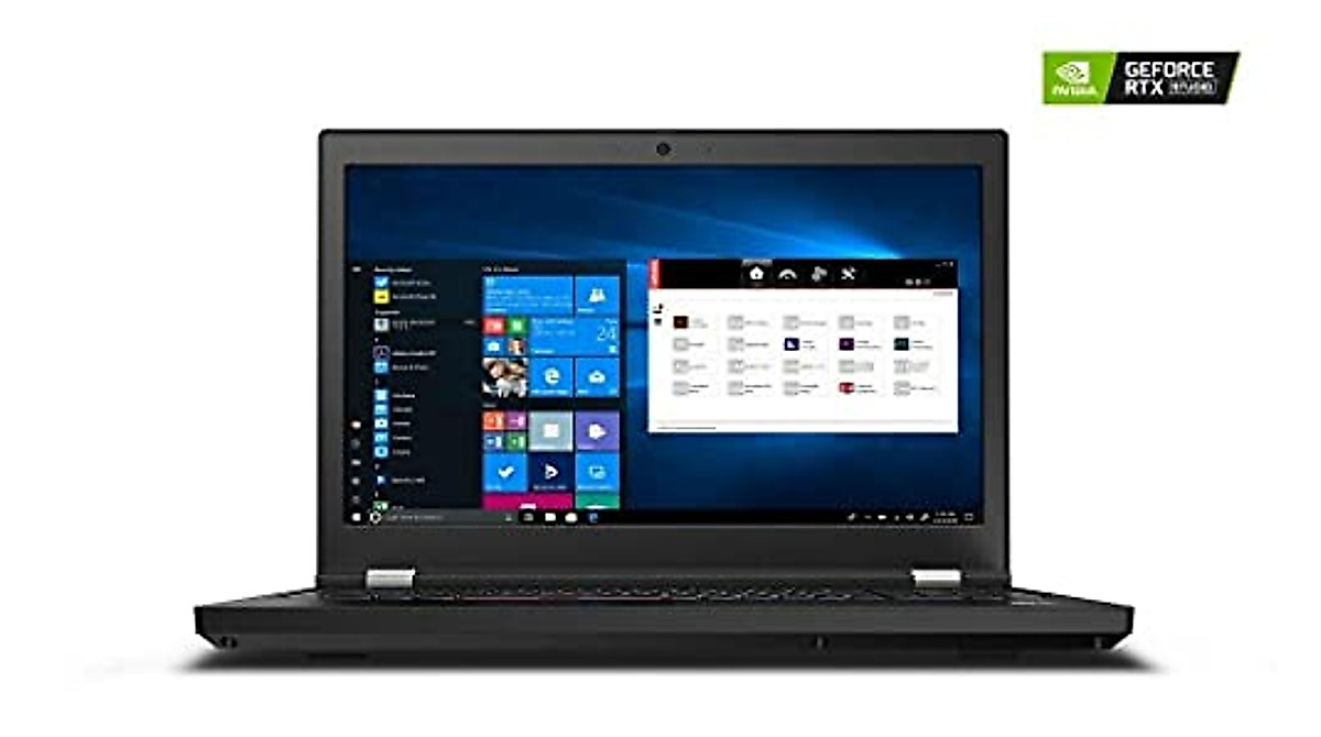 Lenovo ThinkPad P15 Gen 1 Laptop - Powerful Workstation with Intel i7