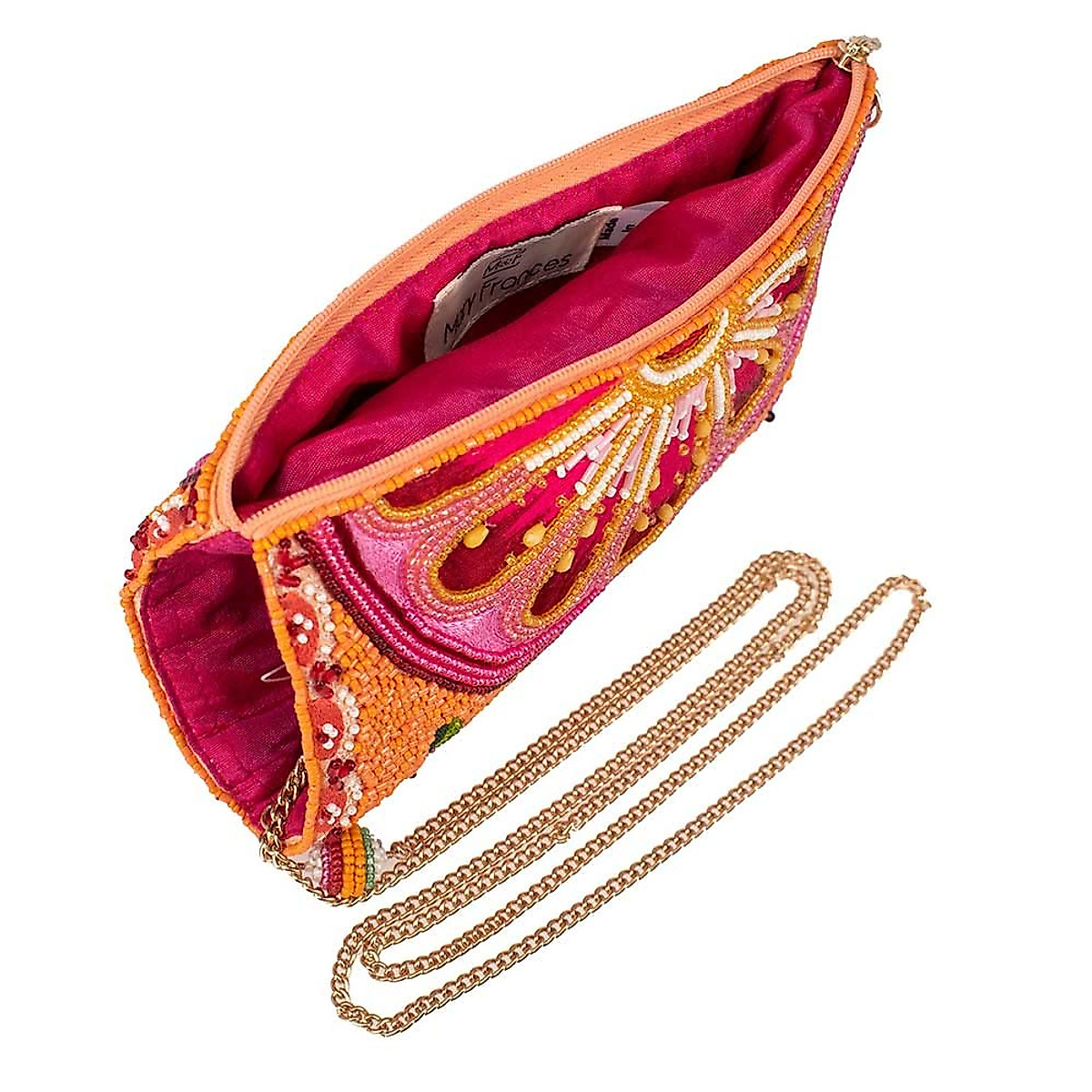 Mary Frances Sun Sweet Crossbody Phone Bag