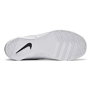 Nike Men's Metcon 6 Shoe, Black/Light Smoke Grey-white, 9