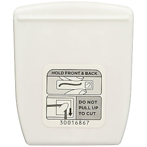 Reach Cleanburst Waxed Floss Cinnamon 55 Yards (Pack of 2)