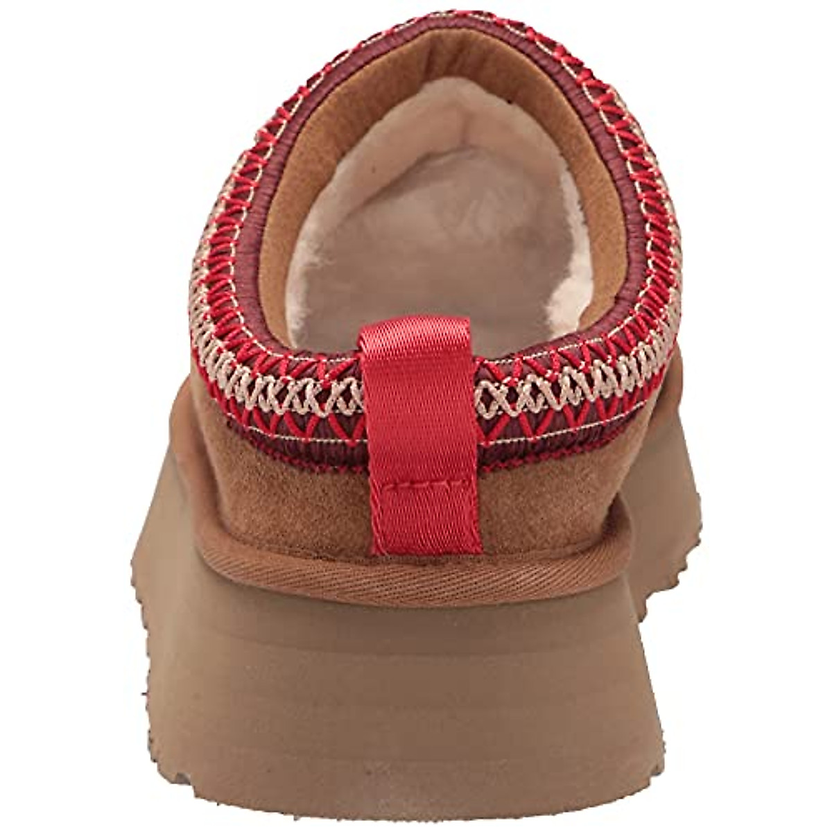 UGG Women's Tazz Slipper, Chestnut, 9