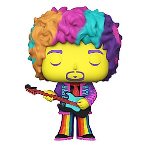 Funko pop Exclusive Jimi Hendrix