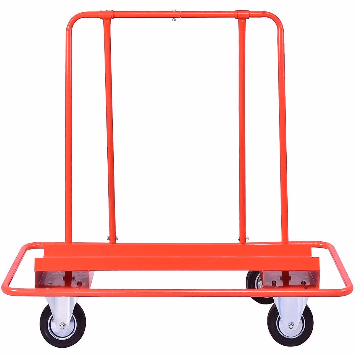 IRONMAX Drywall Sheet Cart, Heavy Duty Dolly Panel Truck w/ 4 Wheels & Protective Sloping Angle, Rolling Dolly Sheetrock for Home, Warehouse, Workplace