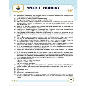 4th Grade Common Core ELA (English Language Arts): Daily Practice Workbook | 300+ Practice Questions and Video Explanations | Common Core State ... Standards Aligned (NGSS) ELA Workbooks)