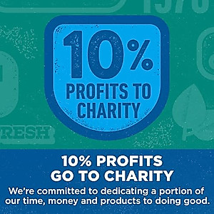 Tom's of Maine Natural Beauty Bar Soap With Raw Shea Butter, Fresh Eucalyptus, 5 oz. 6-Pack (Packaging May Vary)