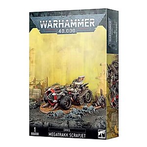 ORKS: MEGATRAKK SCRAPJET