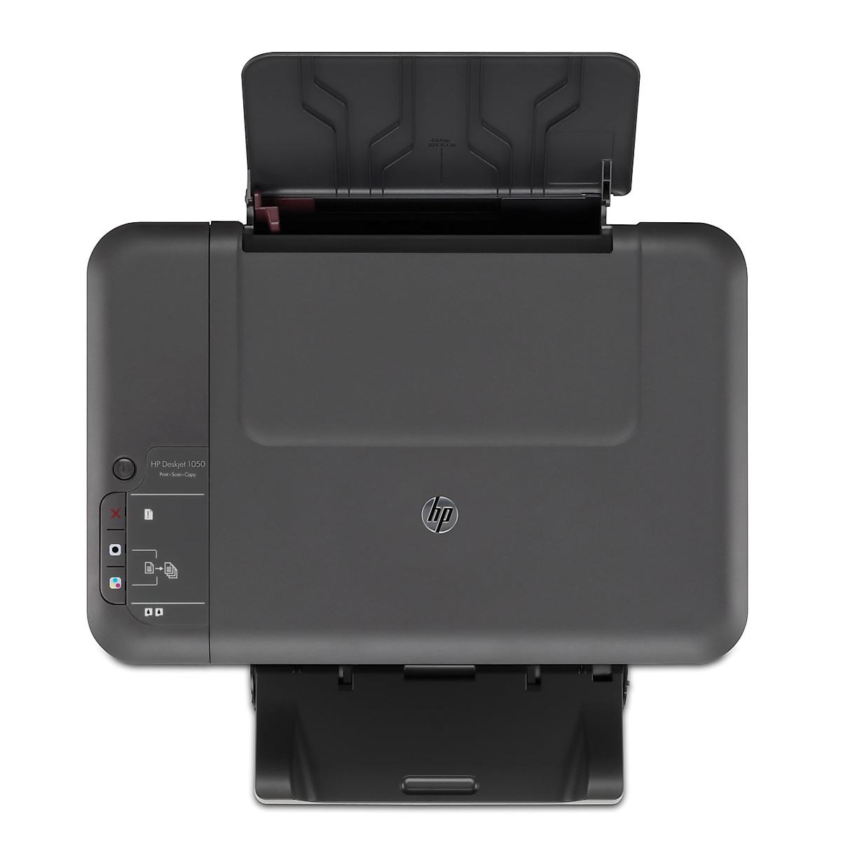 HP Deskjet 1056 All-in-One Printer--Print/ Scan/Copy
