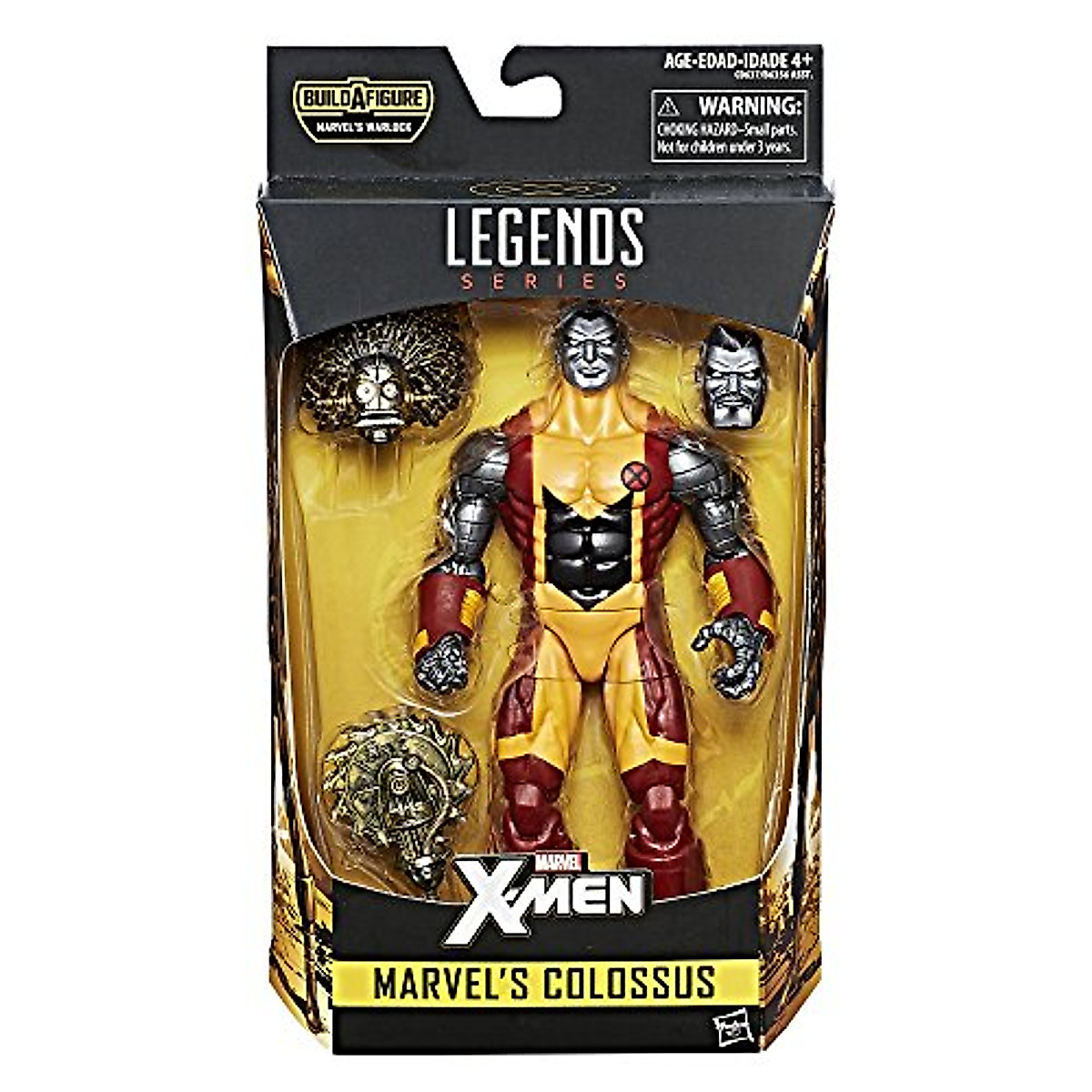 Marvel Colossus Action Figure