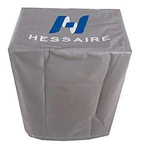 HESSAIRE 6061CVR-S Evaporative Cooler Part, Medium, Silver