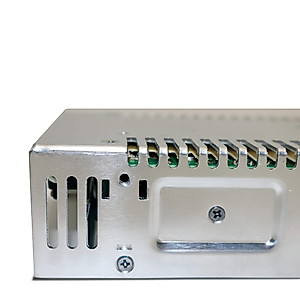 RATTMMOTOR Single Output 400W 36V 11A DC Switching Power Supply Input 115-230V/AC by Switch for LED, Display, Lighting Appliances and Industrial Control Equipment