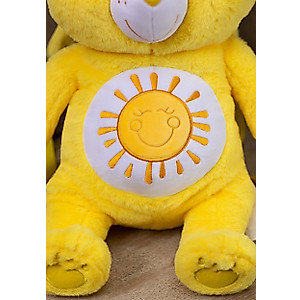 FUN.COM Funshine Bear Plush Care Bears Backpack Standard