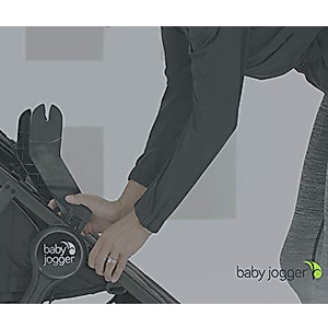 Baby Jogger | Graco Car Seat Adapter | City Mini 2 Double Stroller, City Mini GT2 Double Stroller, Black
