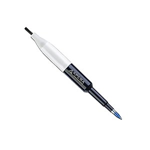 Apera Instruments LabSen 553 PVC-Body Spear pH/Temp. Electrode for Root-Zone Soil Direct pH Measurement, with Built-in Temperature Sensor