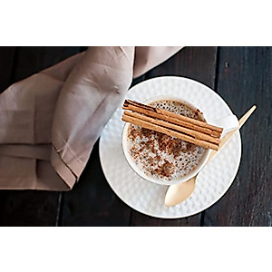 Fruidles Cinnamon Sticks, Premium Grade Harvested Natural Cassia Cinnamon, Strong Aroma, Perfect for Baking, Cooking & Beverages, Kosher Certified - 4 Oz