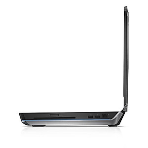 Alienware ALW18-4001sLV 18.4-Inch Laptop (2.5 GHz Intel Core i7-4710MQ Processor, 16GB DDR3L, 1TB HDD, 80GB SSD, Dual NVIDIA GeForce GTX 860M, Windows 7 Home Premium) [Discontinued By Manufacturer]