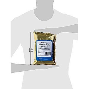 Distillers Yeast (DADY) (1 lb. bulk pack)