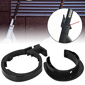 Electric Scooter Folding Locking Cilp Easy Installation Clip Ring for MAX G30 Scooter