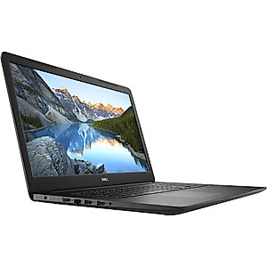 Dell Inspiron 17 3780-17.3" HD+ - i7-8565U - 16GB - 1TB HDD+256GB SSD - Black