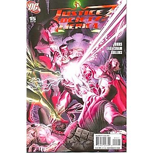 Justice Society Of America #15