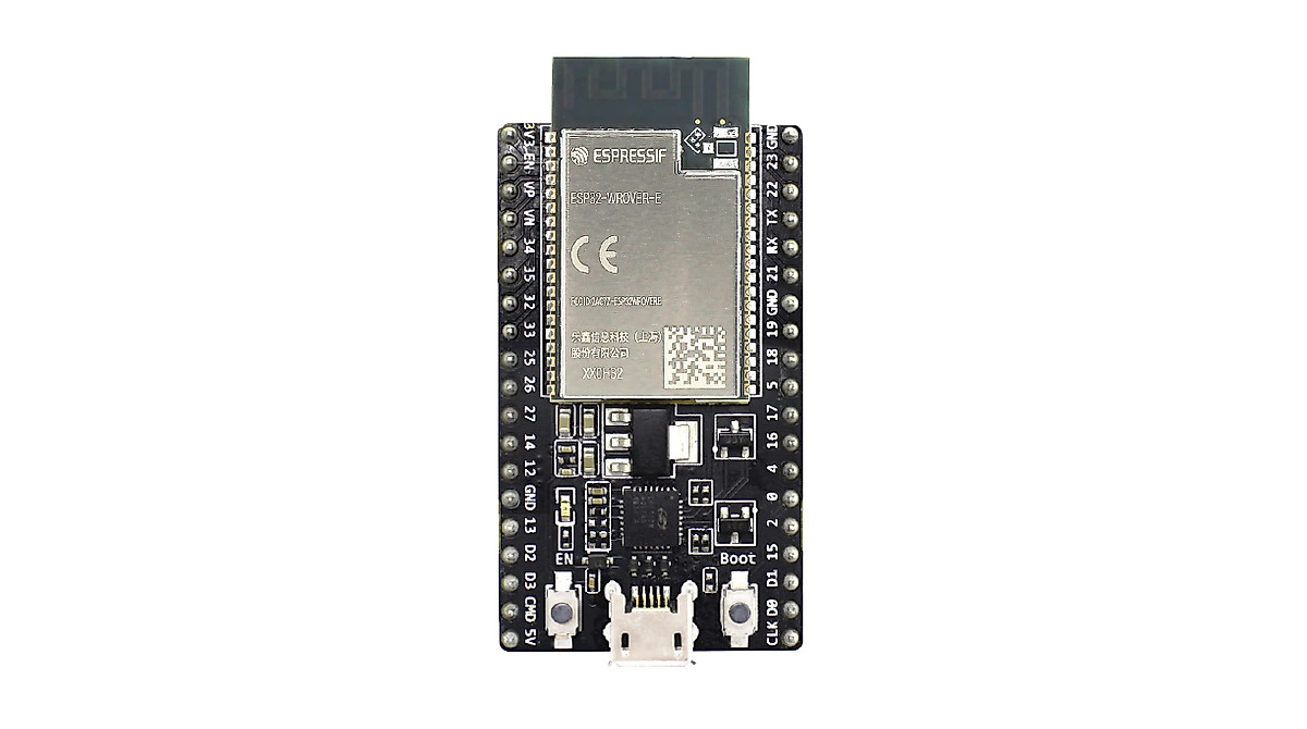 ESP32-DevKitC-VE Development Board - Get Started Now