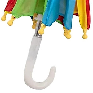 TARVIT Umbrellas Umbrella Toy Micro Landscape Decorative House Accessories