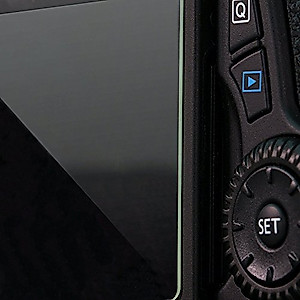 MegaGear Leica TL2, TL Camera LCD Optical Screen Protector, Transparent (MG1273)