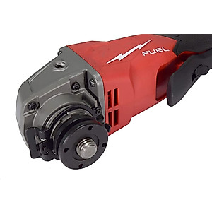 2880-20 M18 FUEL for Milwaukee 18 Volt 4-1/2" / 5" Grinder Paddle Switch, No-Lock (Tool Only)