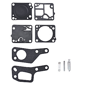 Carburetor Repair Kit Replacement for MDC Carb McCulloch Mini Mac Chain Saw K1-MDC