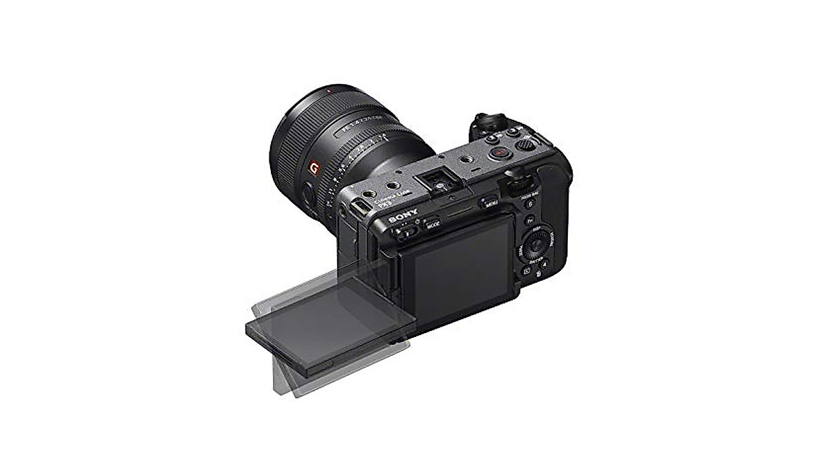 Sony Alpha FX3 Camera - Compact Full-Frame Cinema for Filmmakers