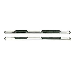 Westin 22-5060 Oval Tube Step - 61.5" Polished Stainless Steel Oval Tube Step