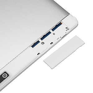 Luqeeg HD Tablet, 10 Core CPU 4G Call 1920x1200 IPS Tablet PC 5G WiFi 100-240V 8MP 20MP Camera 12GB RAM 256GB ROM (US Plug)