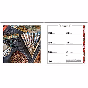 French Country Diary 12-Month 2023 Engagement Calendar