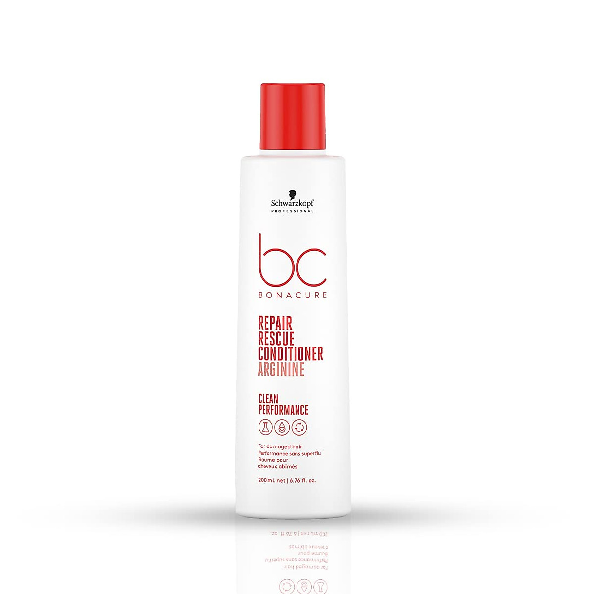 BC Bonacure Peptide Repair Rescue Conditioner, 6.7-Ounce