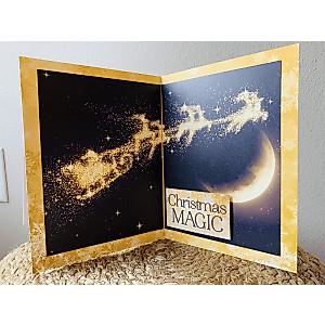 Reminisce (REMBC) North Pole Express Scrapbook Collection Kit, Multi Color Palette, 12x12 inches