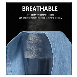 LYHNMW Women Casual Tank Tops Loose Fit Open Back Workout Athletic Yoga Runing Shirts 3Pack